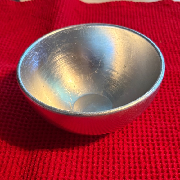 Target | Dining | Target Silver Bowl | Poshmark
